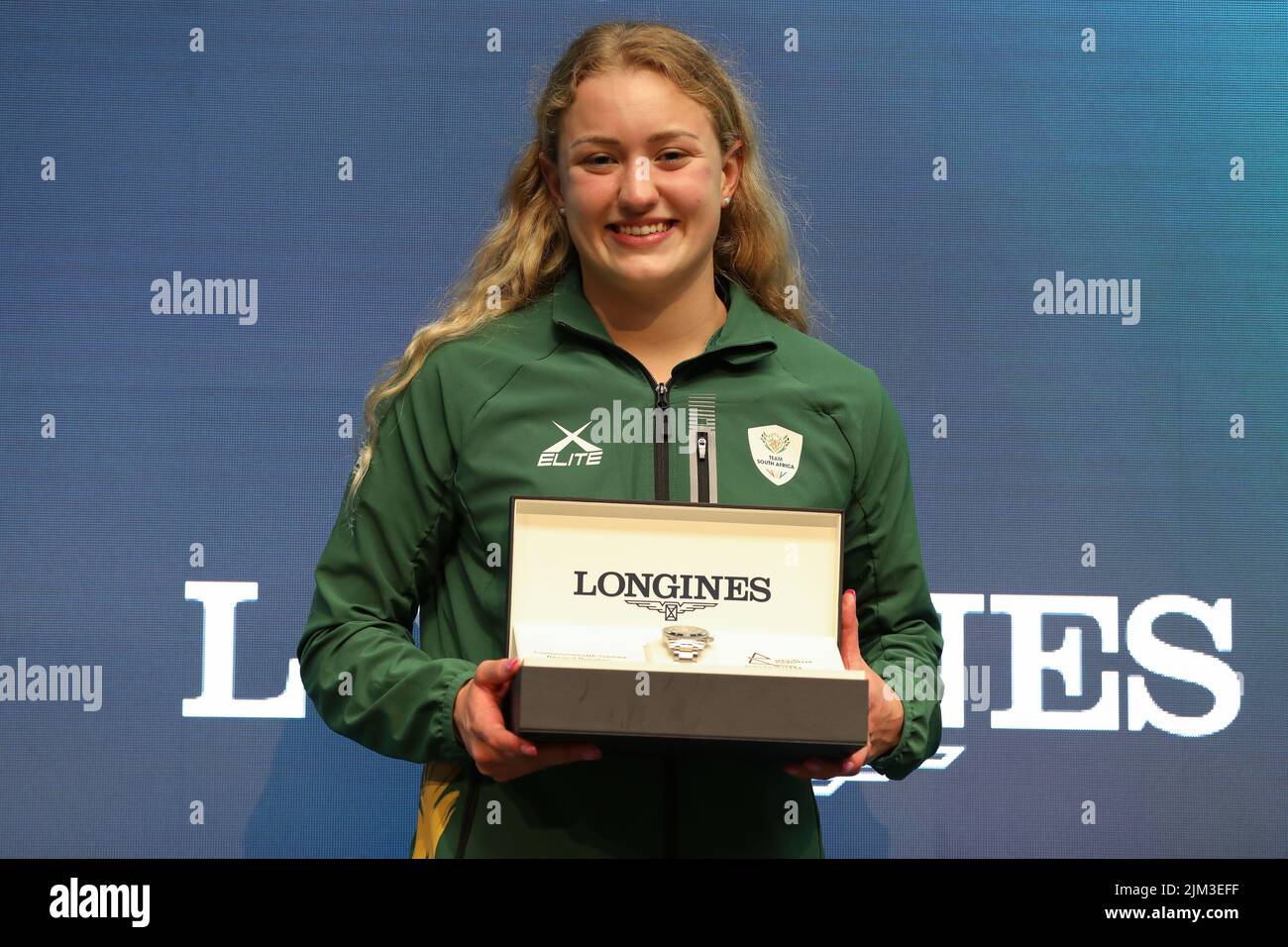 August 4, 2022, Birmingham, West Midlands, England: South African ...