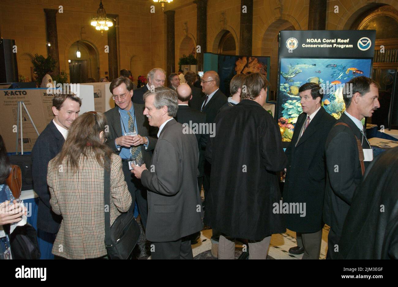 National Oceanic and Atmospheric Administration - UNITED STATES CORAL ...
