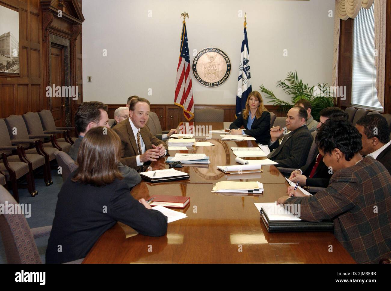 National Telecommunications and Information Administration - MANAGEMENT ...