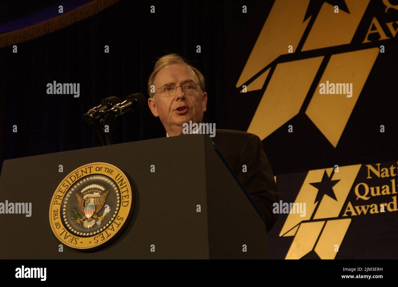 National Institute of Standards and Technology - MALCOLM BALDRIGE ...