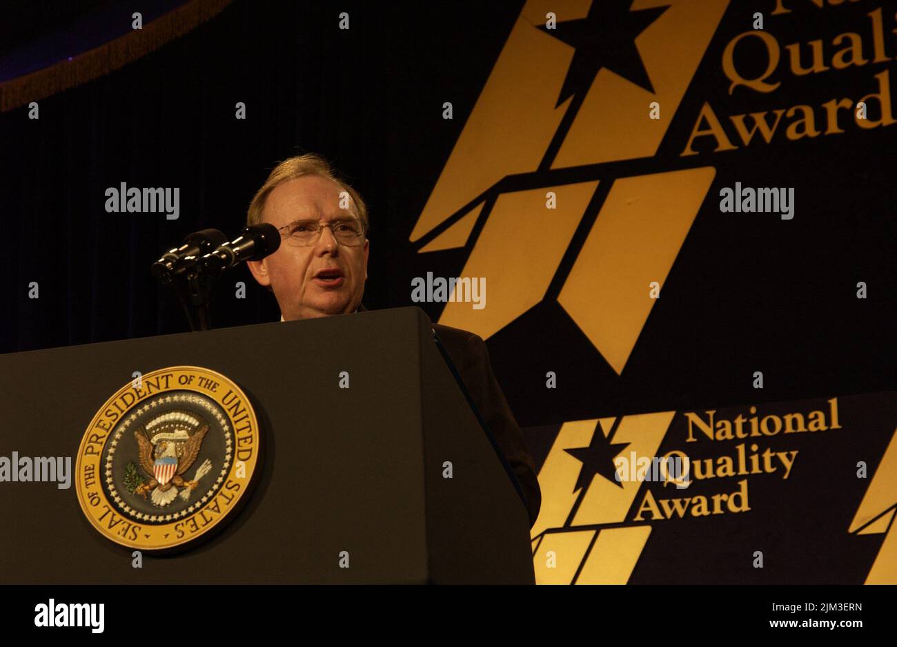 National Institute of Standards and Technology - MALCOLM BALDRIGE ...