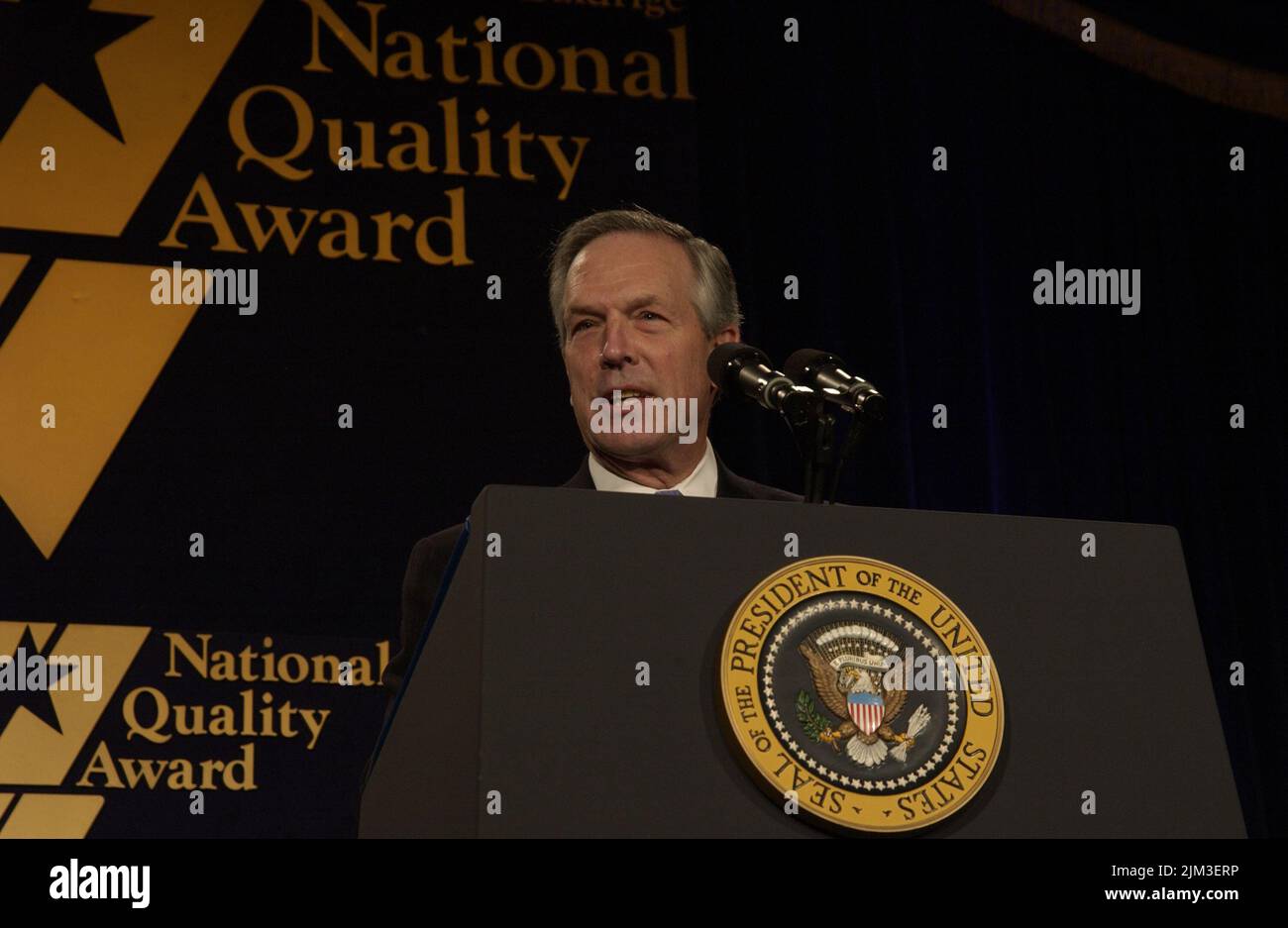 National Institute of Standards and Technology - MALCOLM BALDRIGE ...