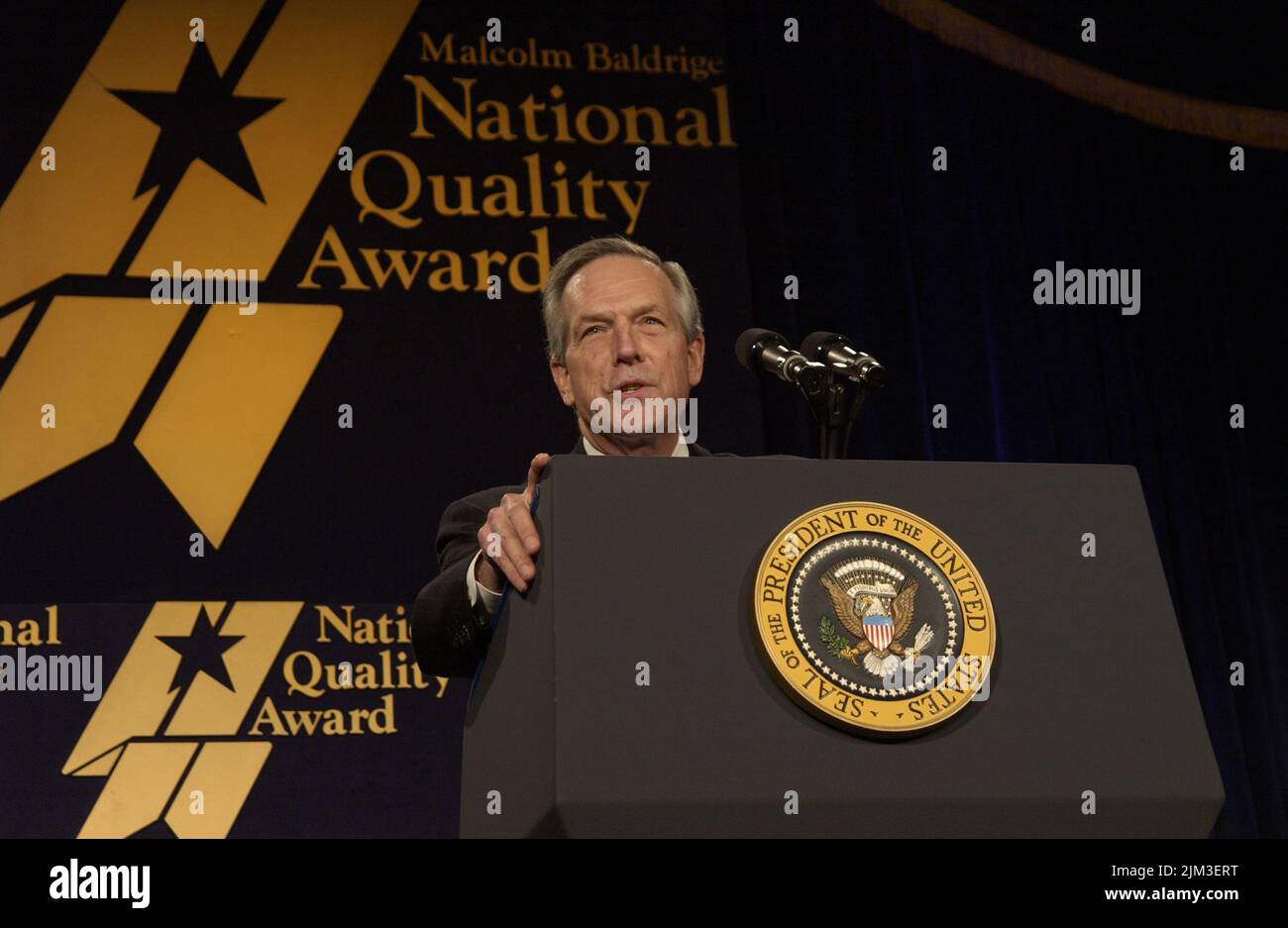 National Institute of Standards and Technology - MALCOLM BALDRIGE ...