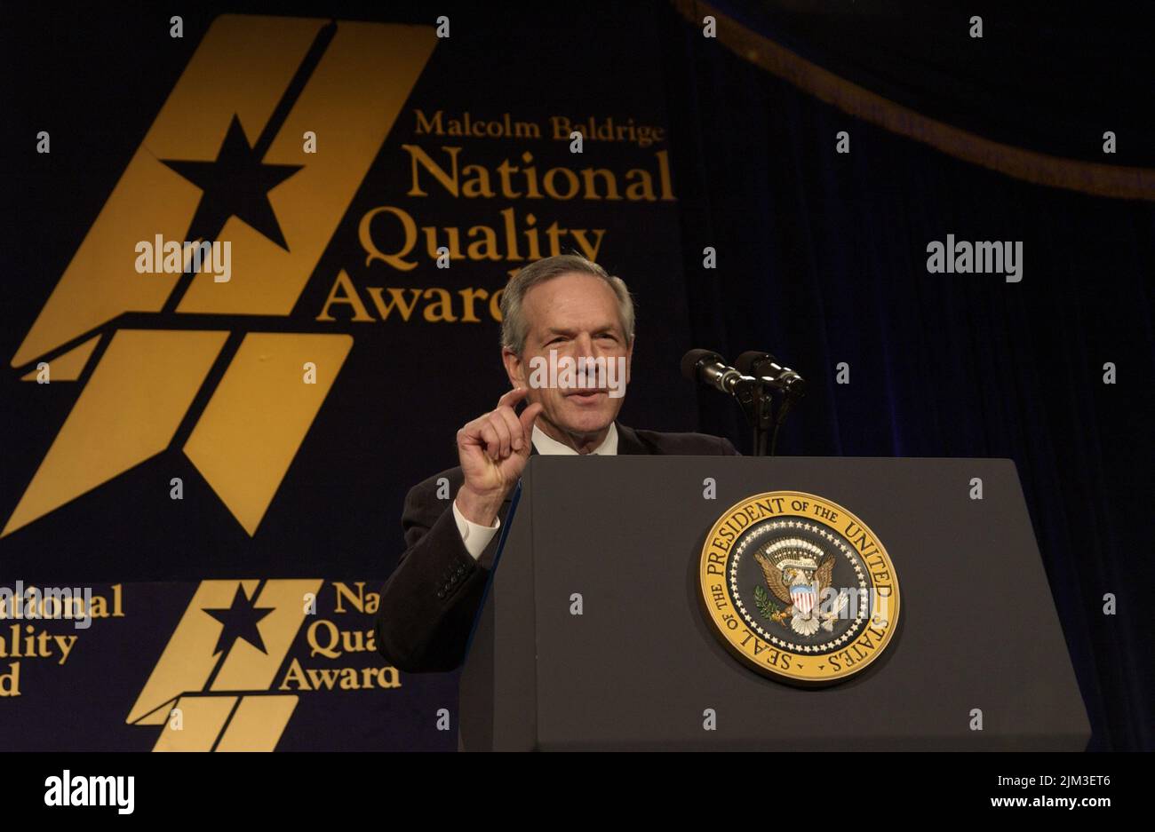 National Institute of Standards and Technology - MALCOLM BALDRIGE ...