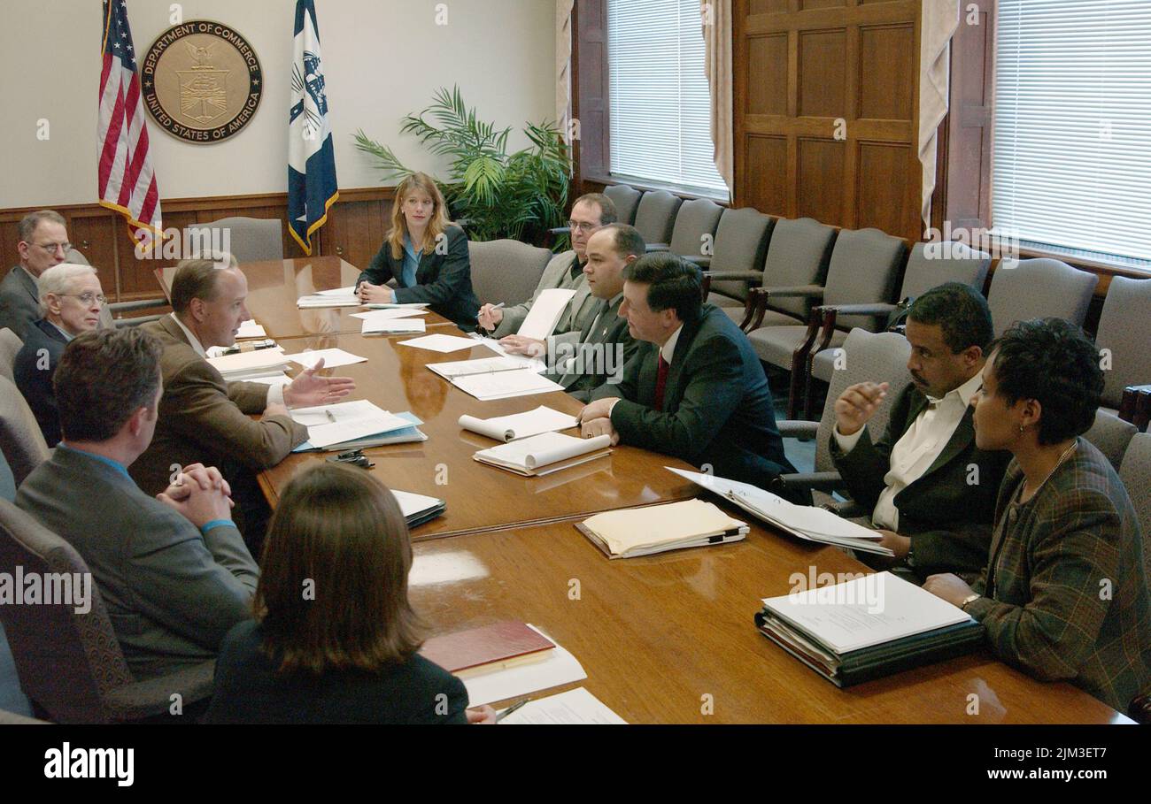 National Telecommunications and Information Administration - MANAGEMENT ...