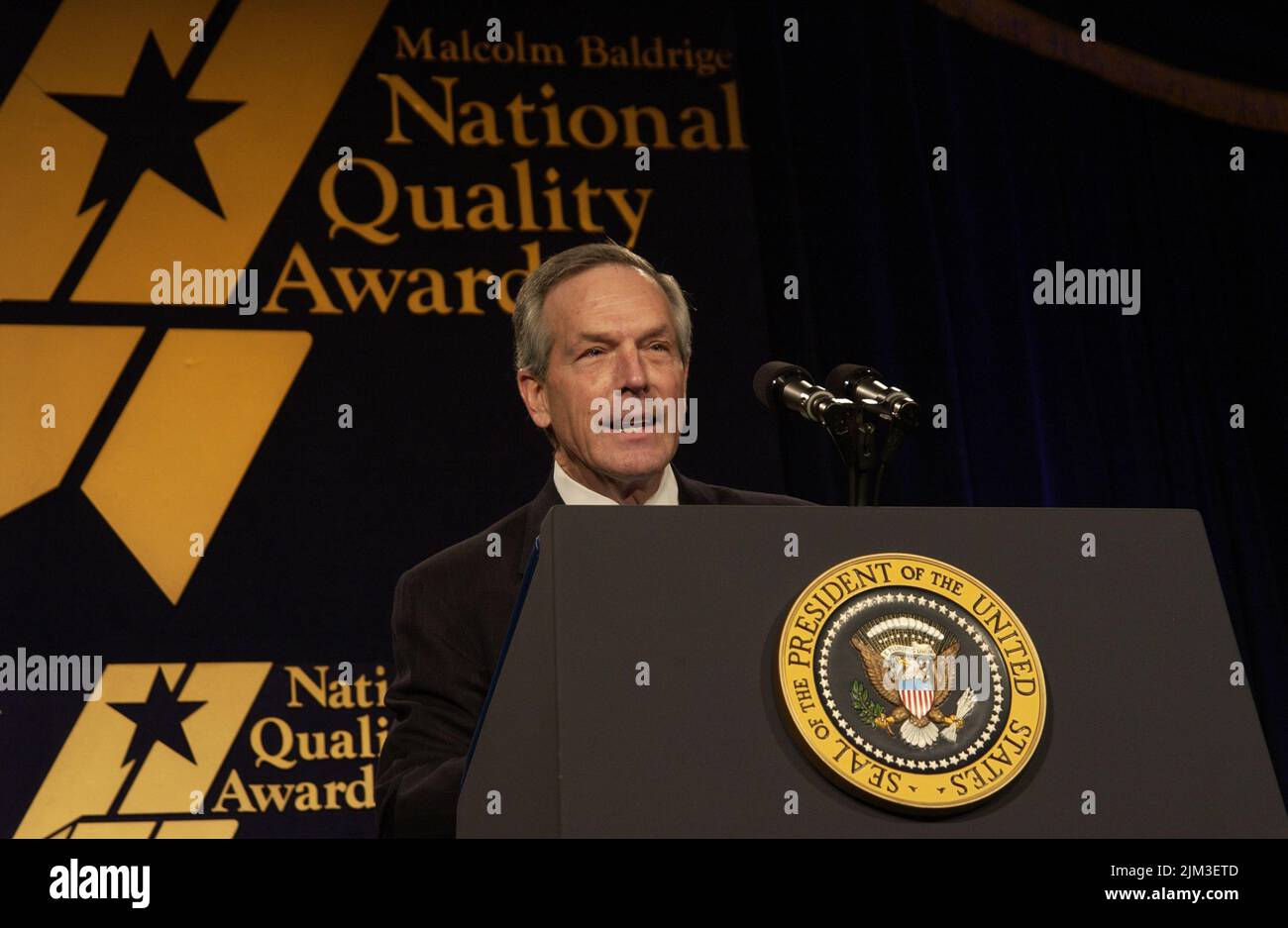 National Institute of Standards and Technology - MALCOLM BALDRIGE ...