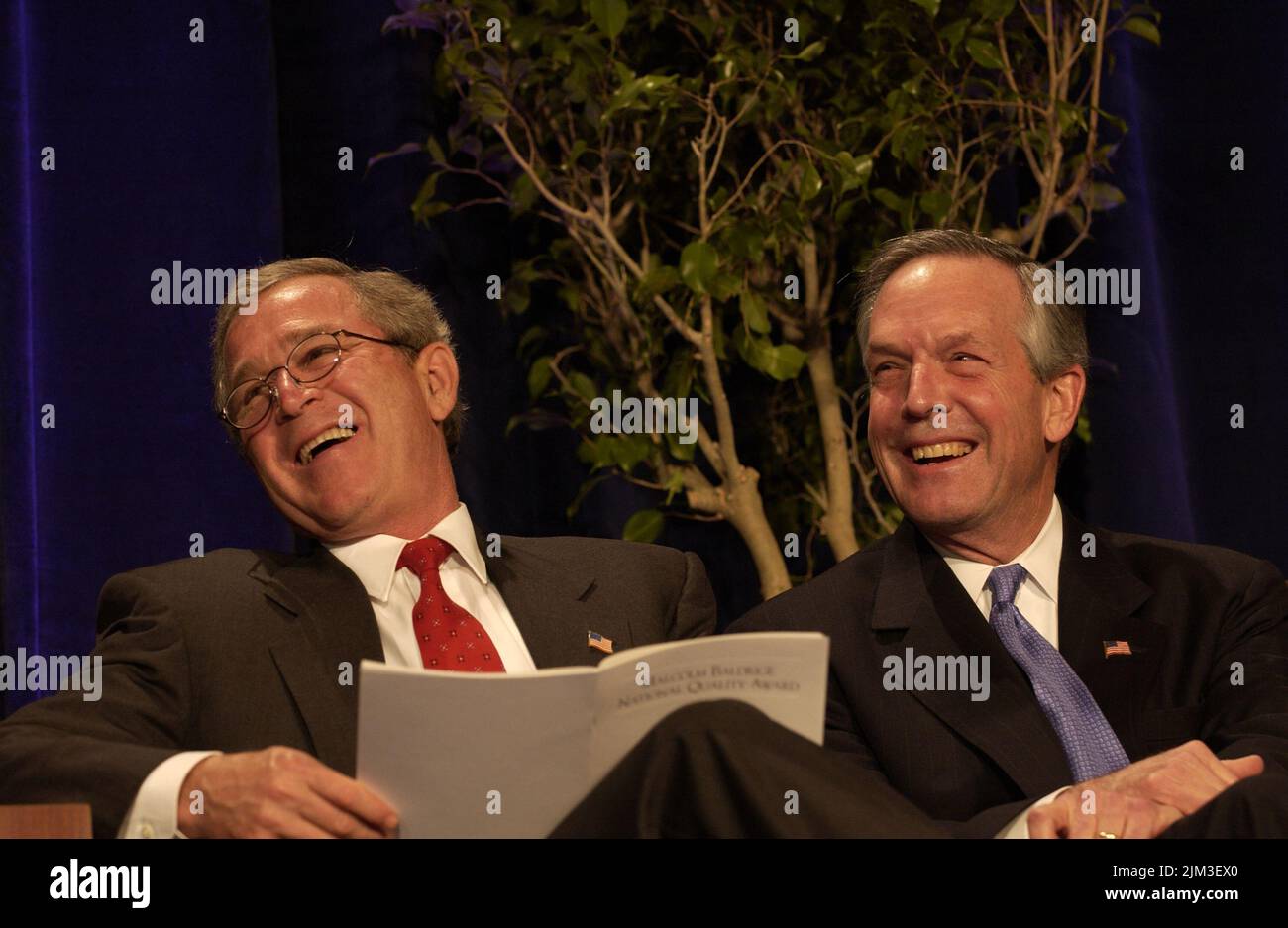 National Institute of Standards and Technology - MALCOLM BALDRIGE ...