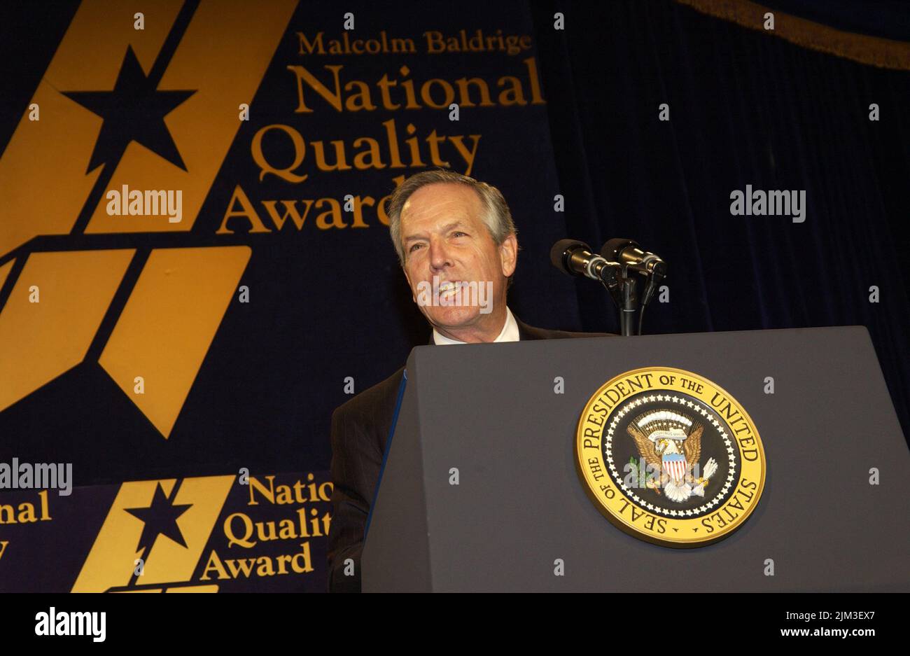 National Institute of Standards and Technology - MALCOLM BALDRIGE ...