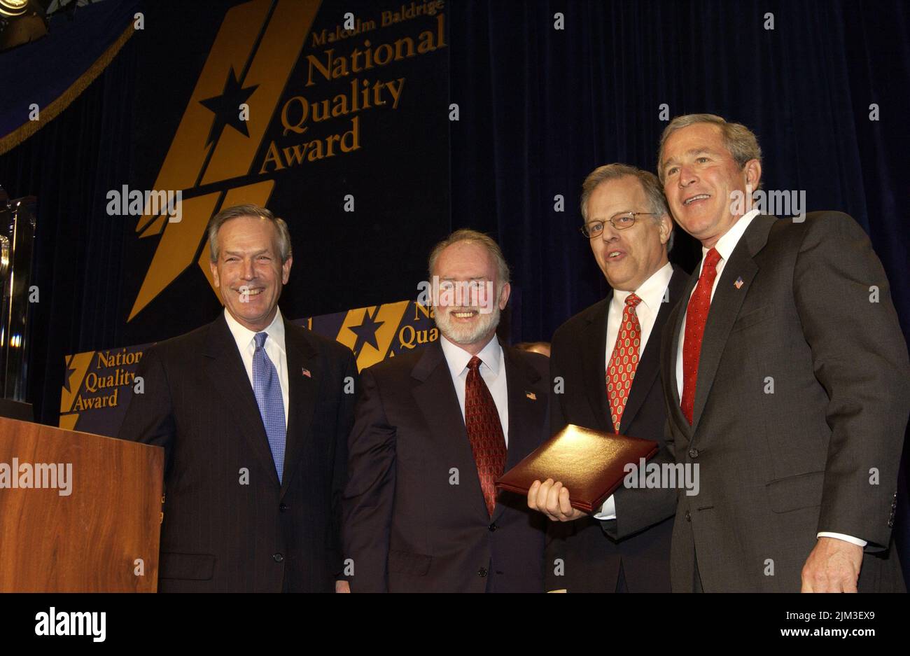 National Institute of Standards and Technology - MALCOLM BALDRIGE ...