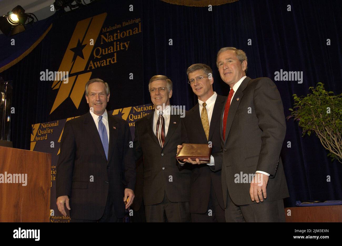 National Institute of Standards and Technology - MALCOLM BALDRIGE ...