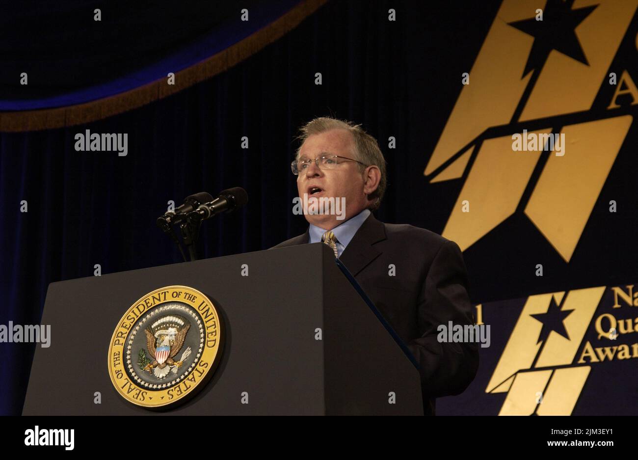 National Institute of Standards and Technology - MALCOLM BALDRIGE ...