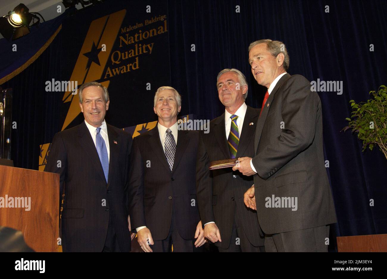 National Institute of Standards and Technology - MALCOLM BALDRIGE ...