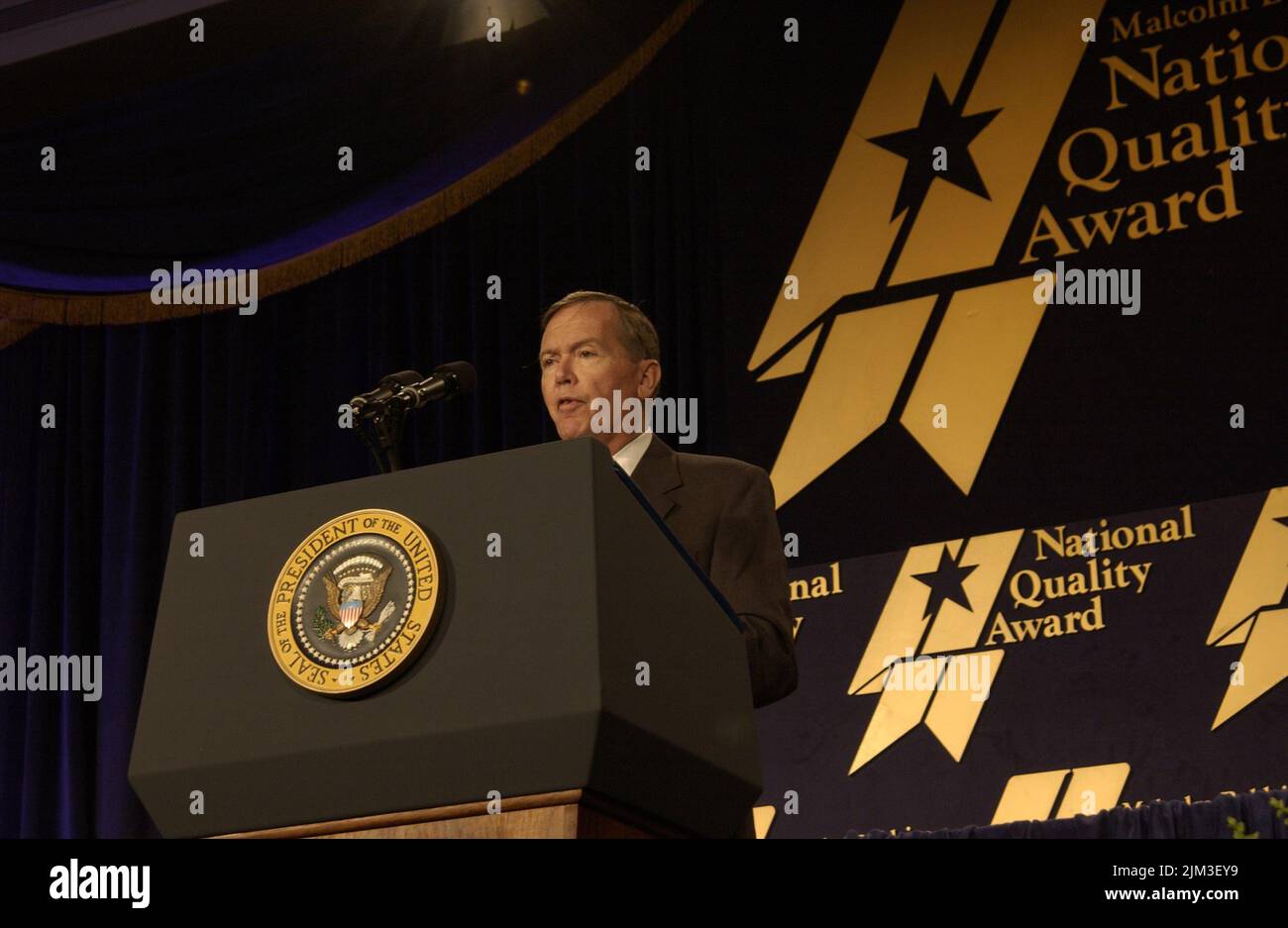 National Institute of Standards and Technology - MALCOLM BALDRIGE ...