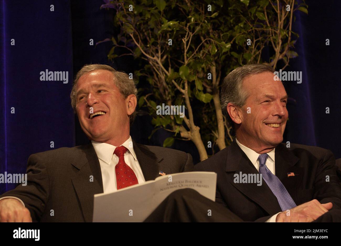 National Institute of Standards and Technology - MALCOLM BALDRIGE ...