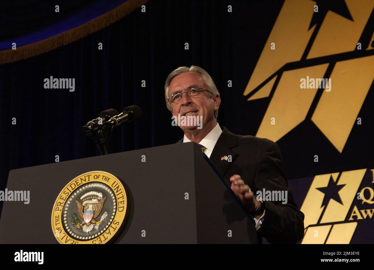 National Institute of Standards and Technology - MALCOLM BALDRIGE ...