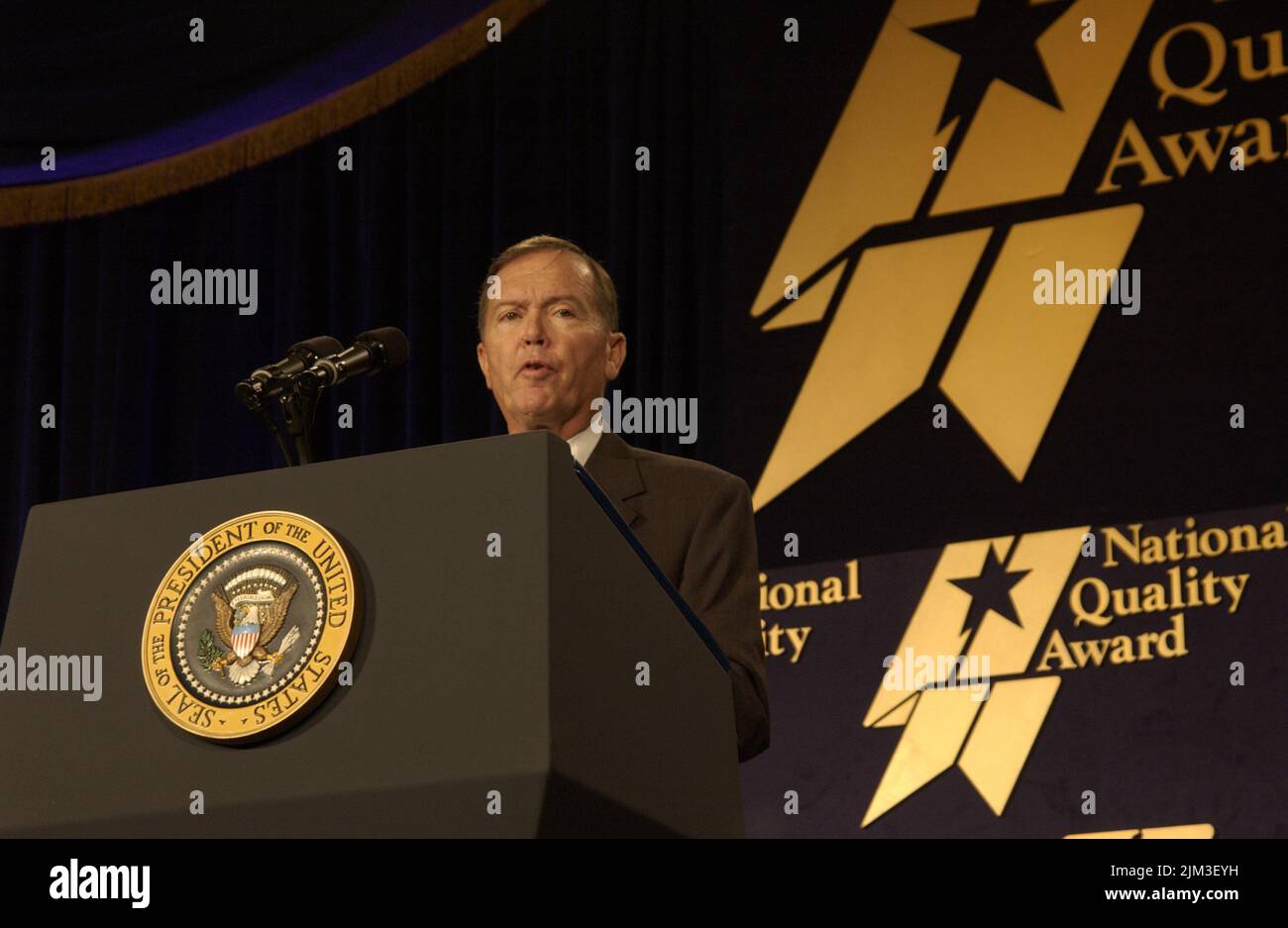 National Institute of Standards and Technology - MALCOLM BALDRIGE ...