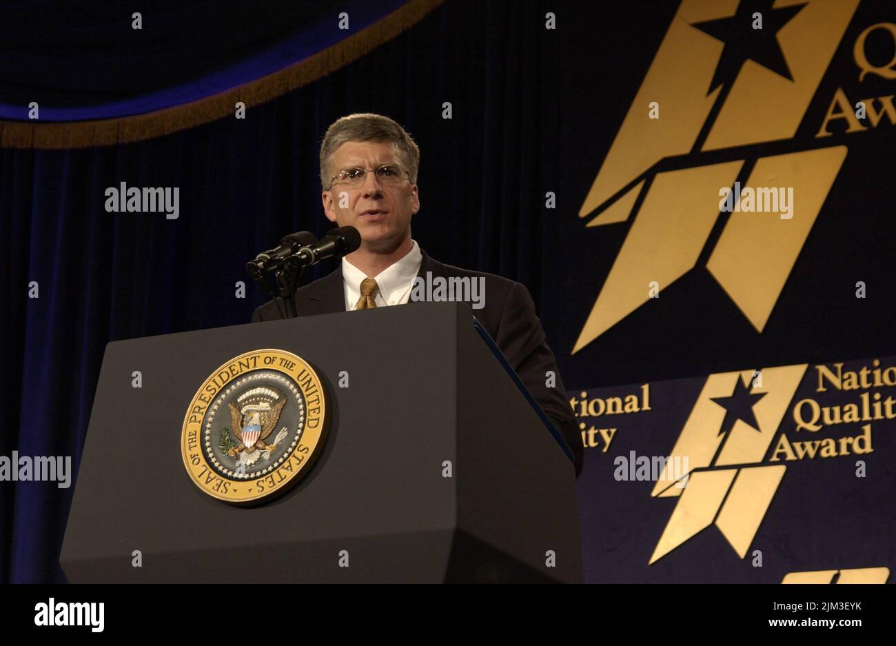 National Institute of Standards and Technology - MALCOLM BALDRIGE ...