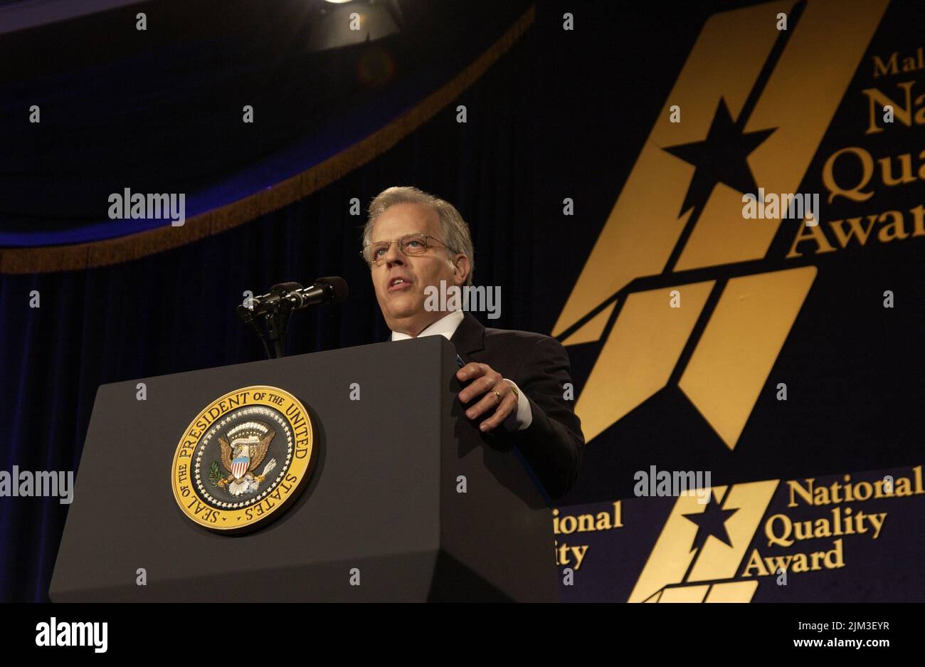 National Institute of Standards and Technology - MALCOLM BALDRIGE ...