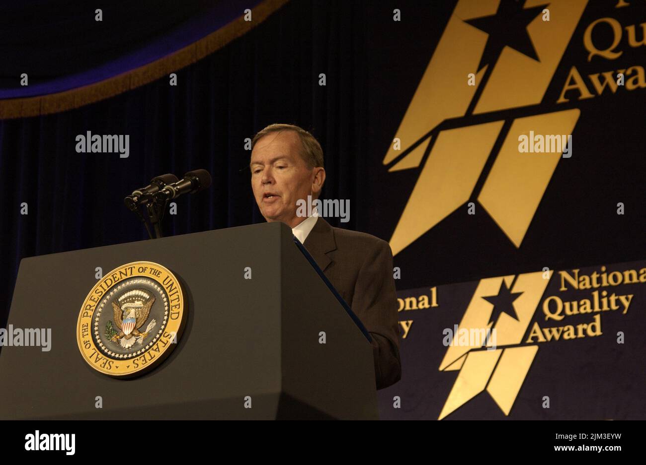 National Institute of Standards and Technology - MALCOLM BALDRIGE ...