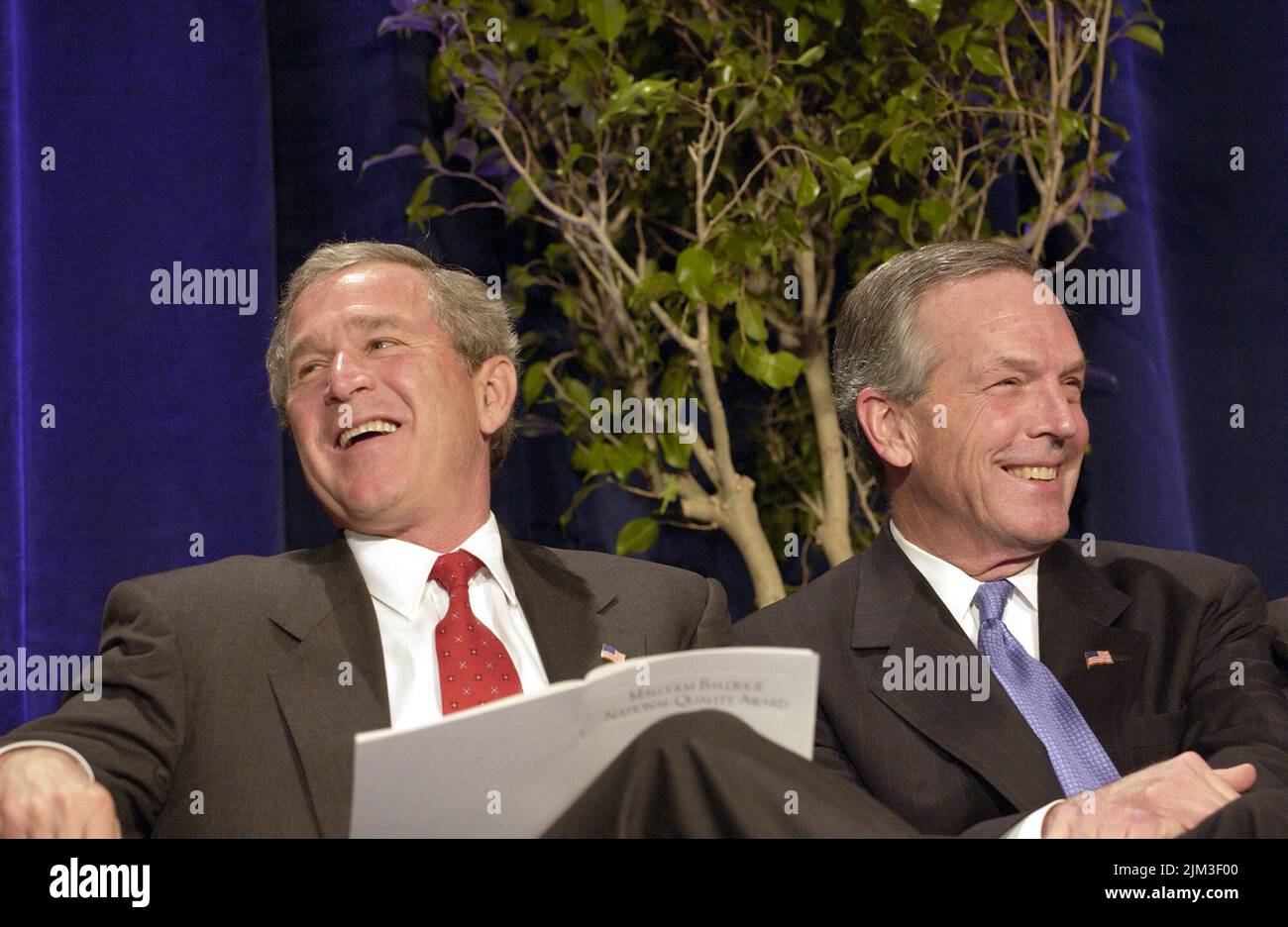 Office of the Secretary - Digital Files of Secretary Donald Evans ...