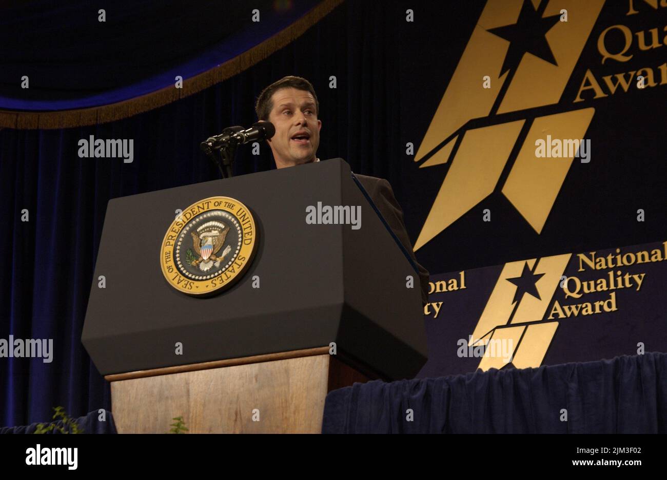 National Institute of Standards and Technology - MALCOLM BALDRIGE ...