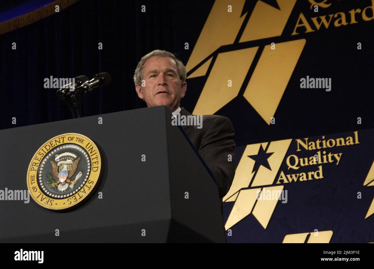 National Institute of Standards and Technology - MALCOLM BALDRIGE ...