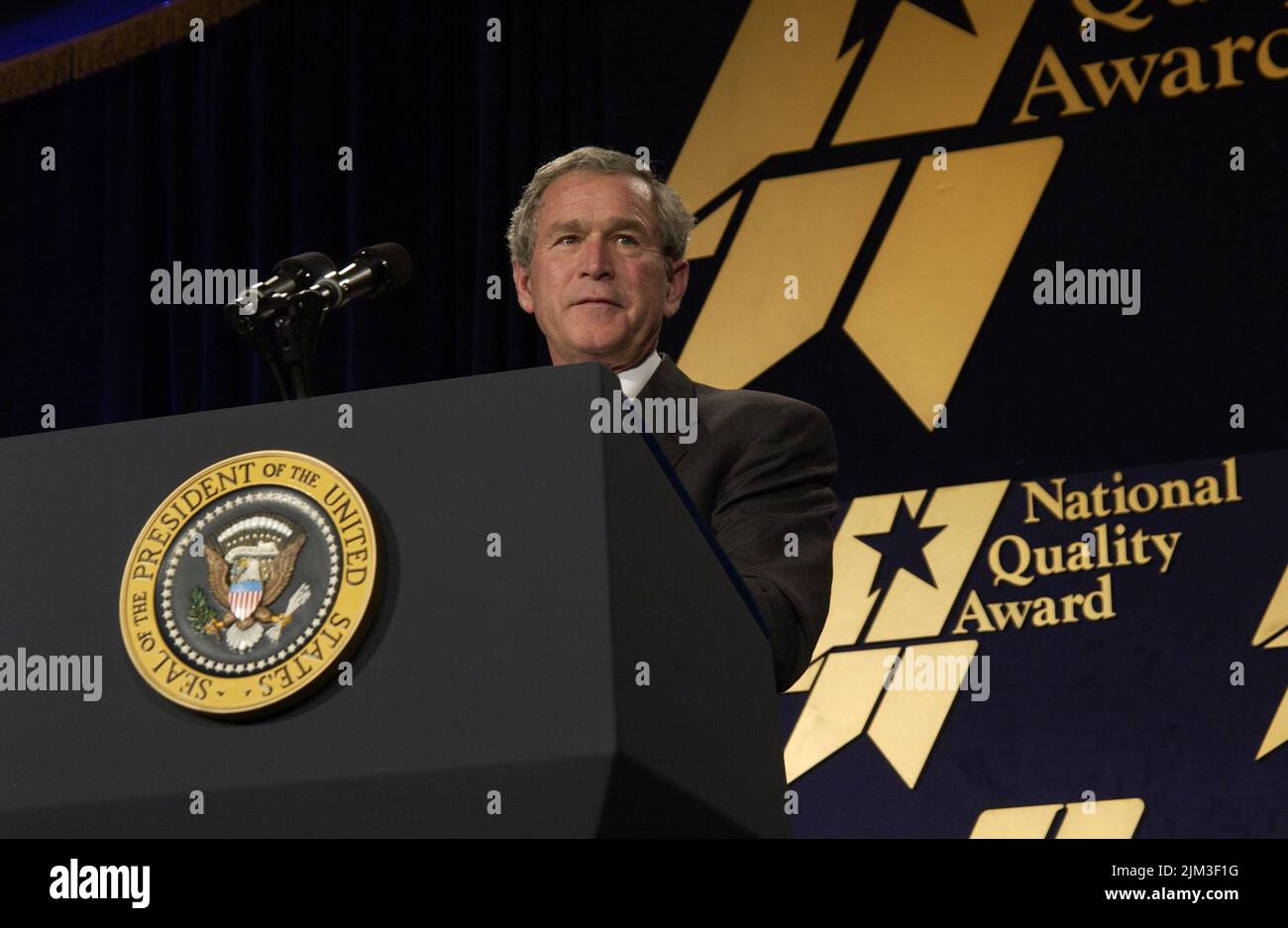 National Institute of Standards and Technology - MALCOLM BALDRIGE ...