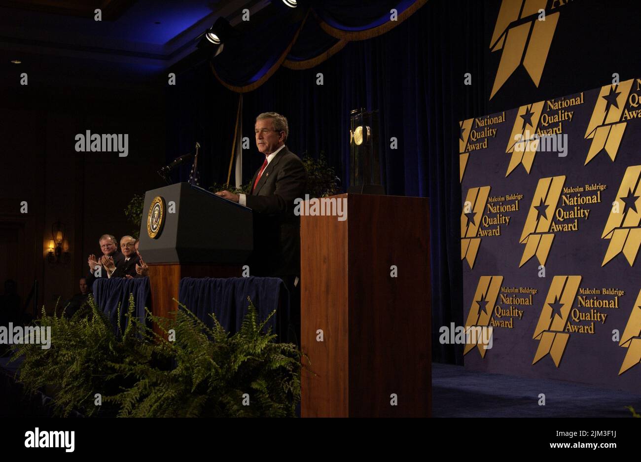 National Institute of Standards and Technology - MALCOLM BALDRIGE ...