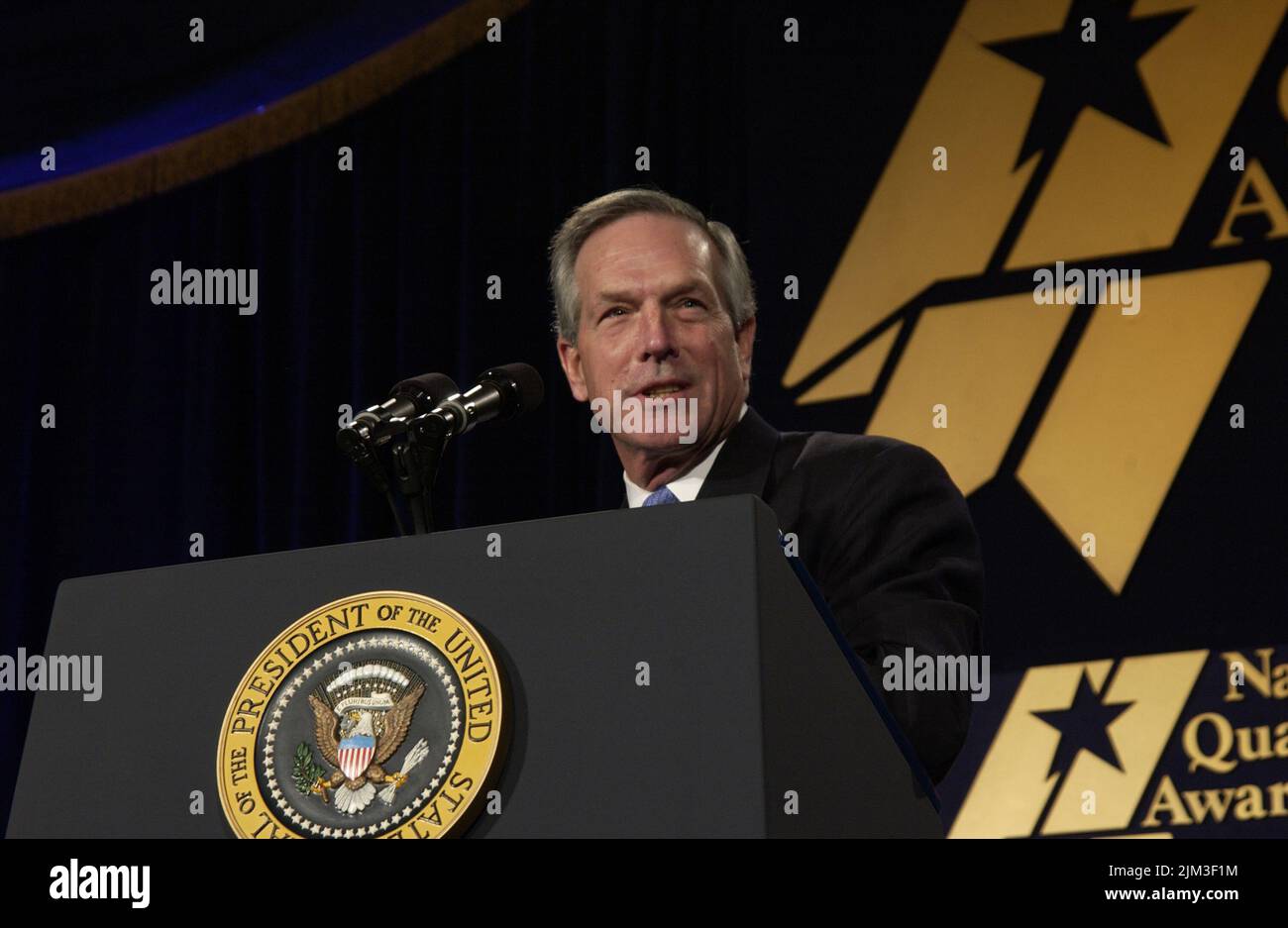 National Institute of Standards and Technology - MALCOLM BALDRIGE ...