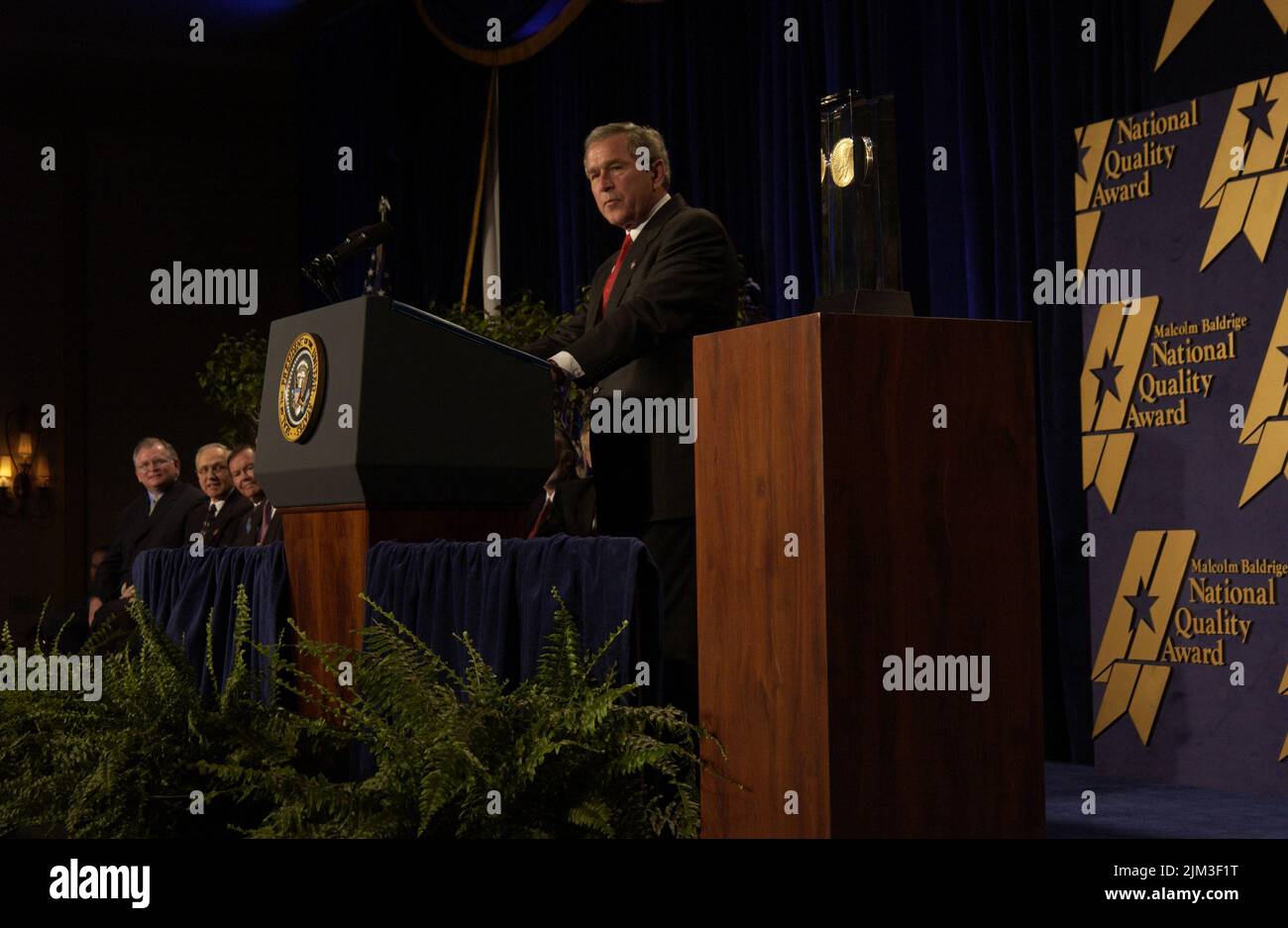 National Institute of Standards and Technology - MALCOLM BALDRIGE ...