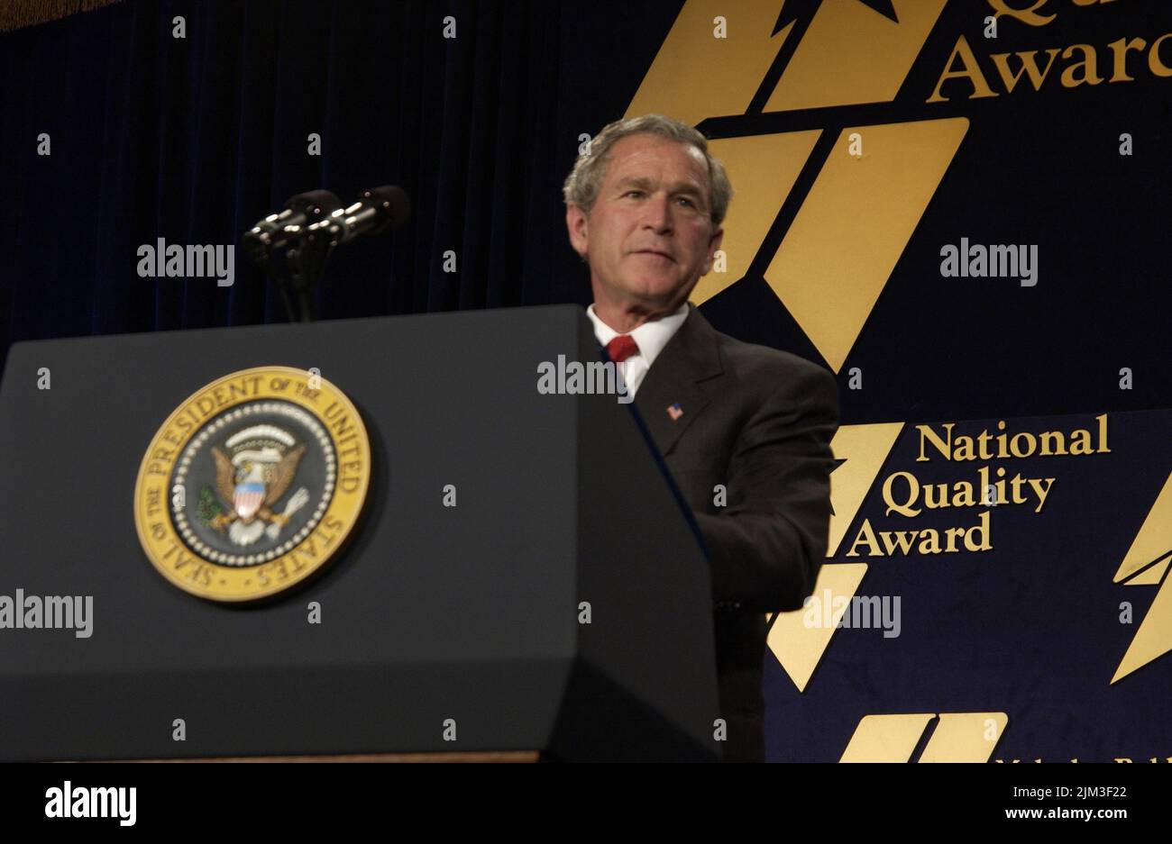 National Institute of Standards and Technology - MALCOLM BALDRIGE ...