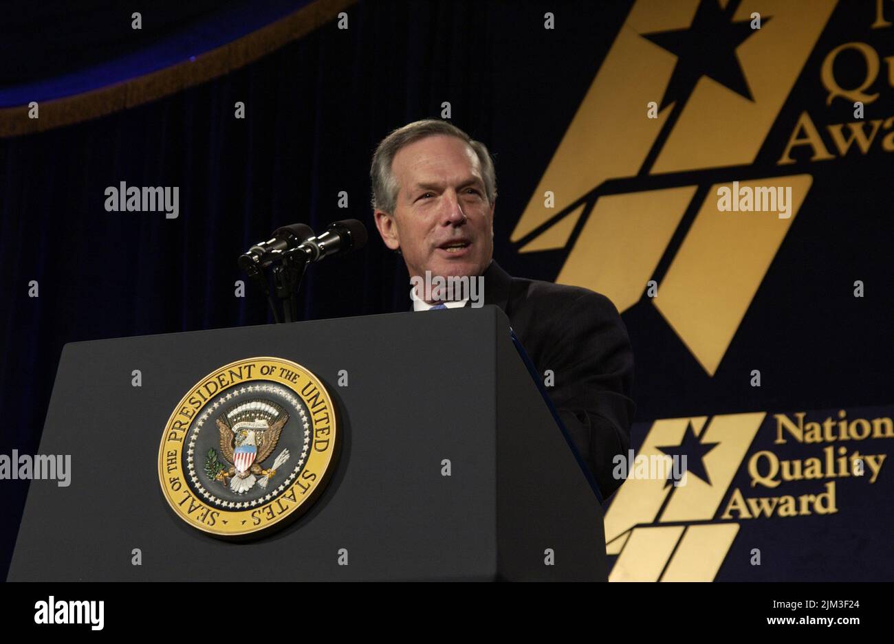 National Institute of Standards and Technology - MALCOLM BALDRIGE ...