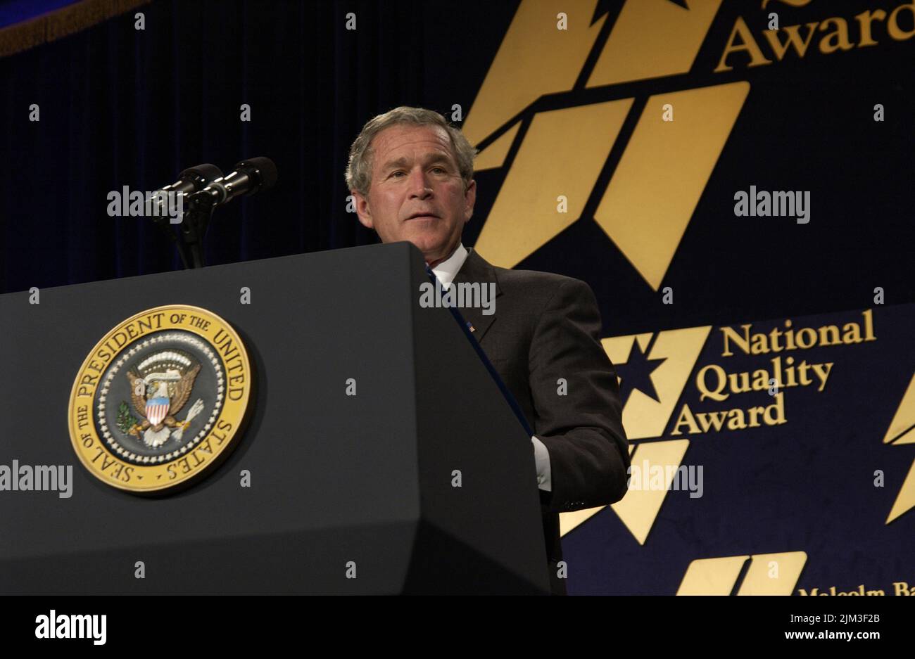 National Institute of Standards and Technology - MALCOLM BALDRIGE ...