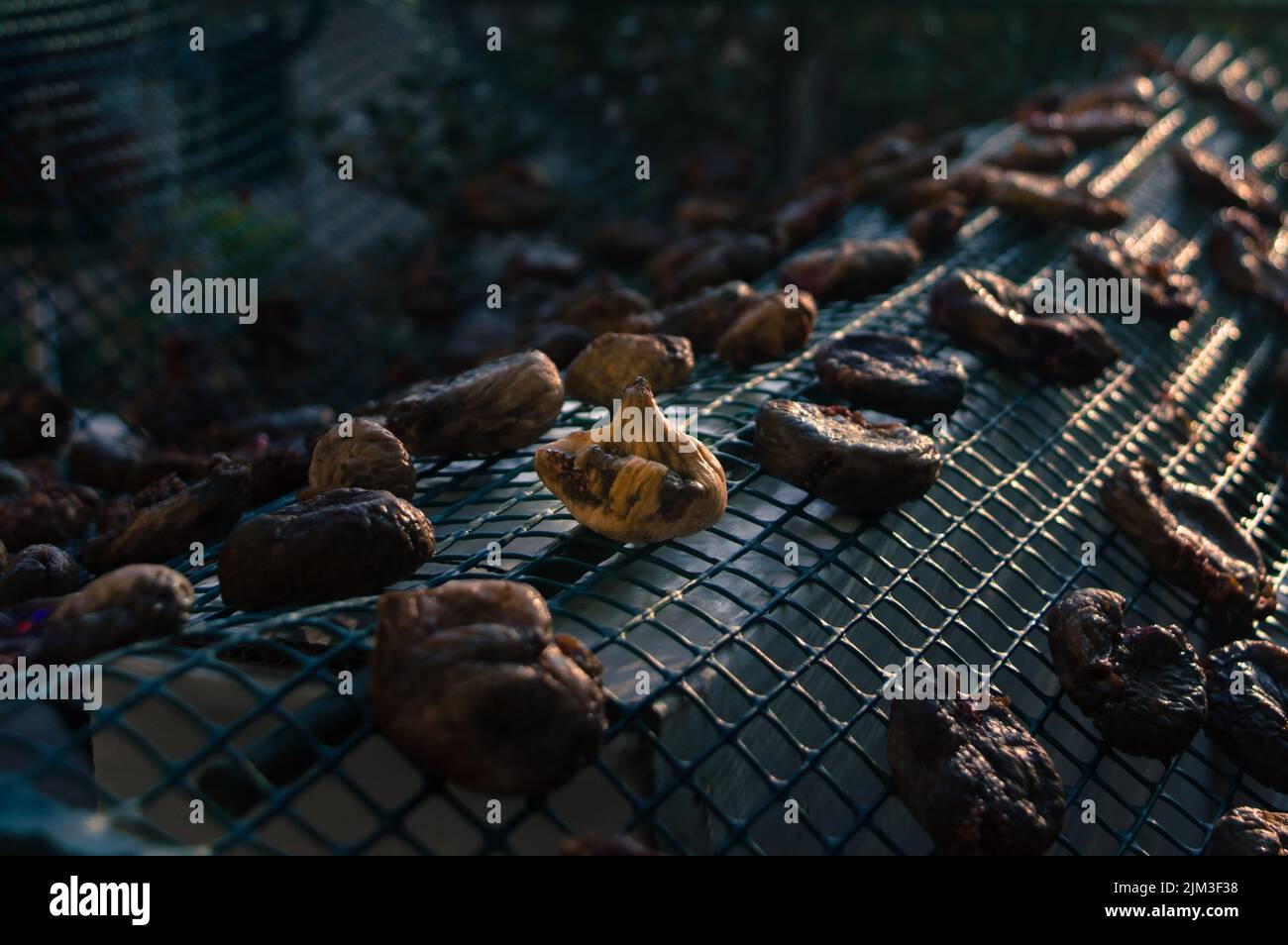 Drying figs hi-res stock photography and images - Alamy