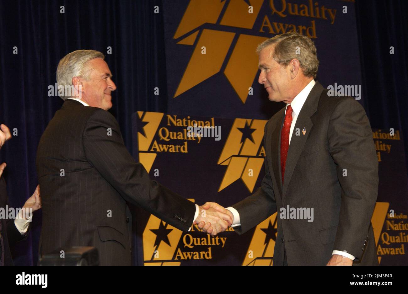 National Institute of Standards and Technology - MALCOLM BALDRIGE ...