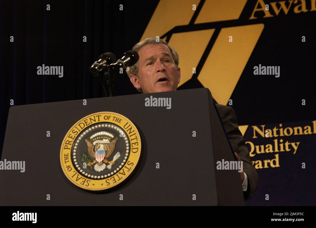 National Institute of Standards and Technology - MALCOLM BALDRIGE ...