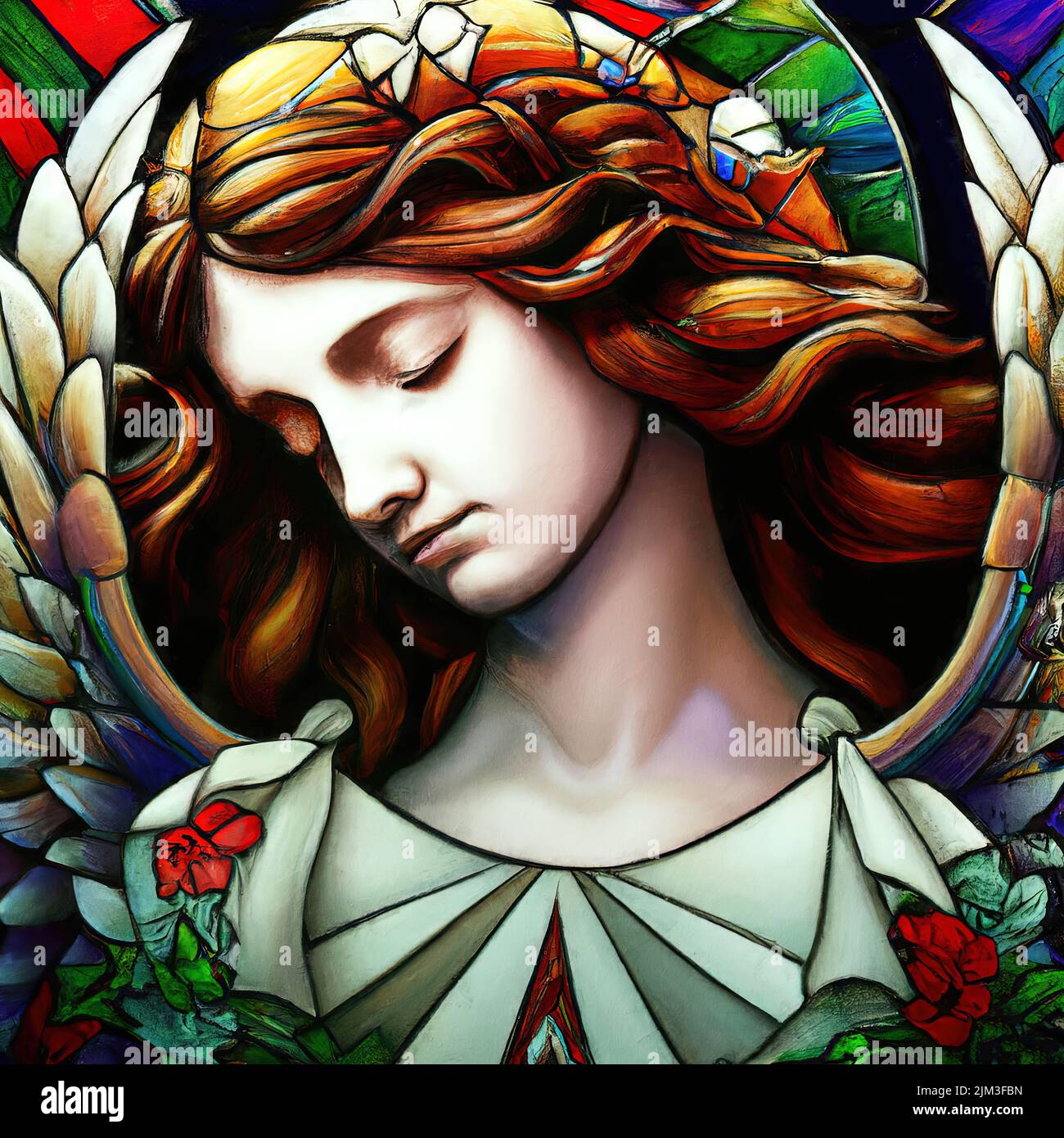 Holy guardian hi-res stock photography and images - Alamy