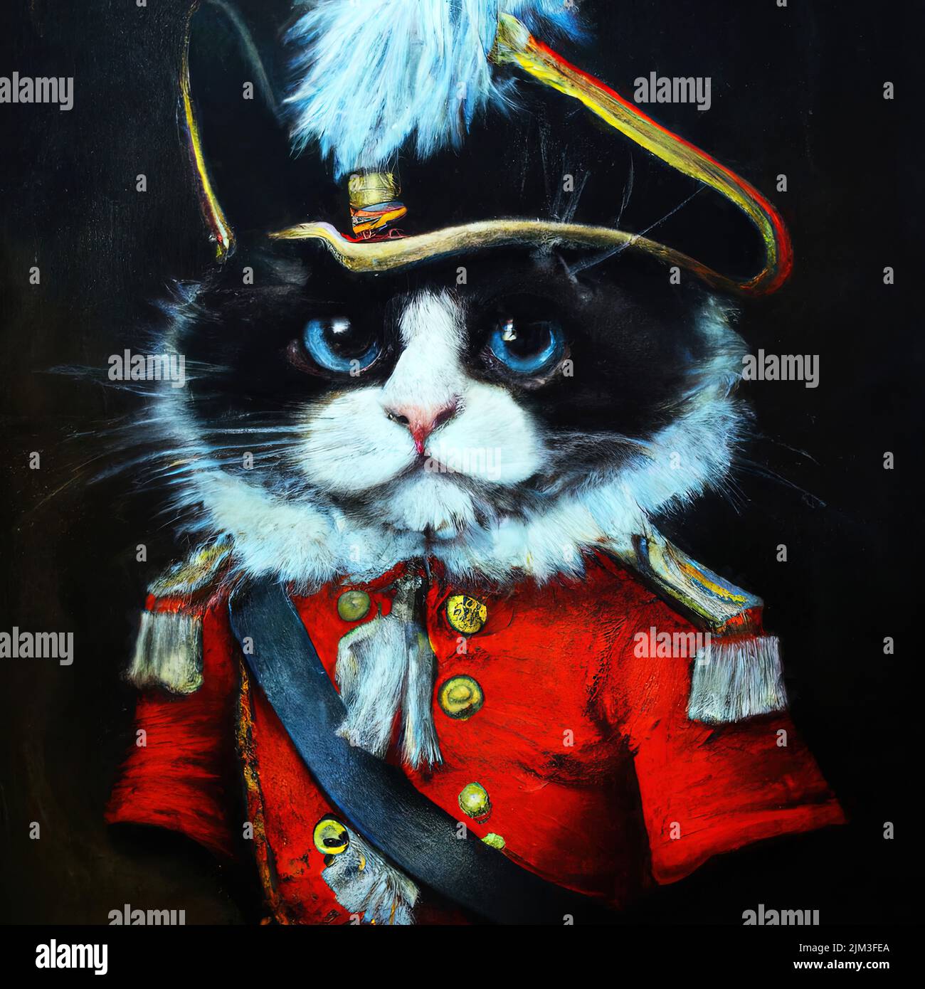 Uniform napoleonic army hi-res stock photography and images - Alamy