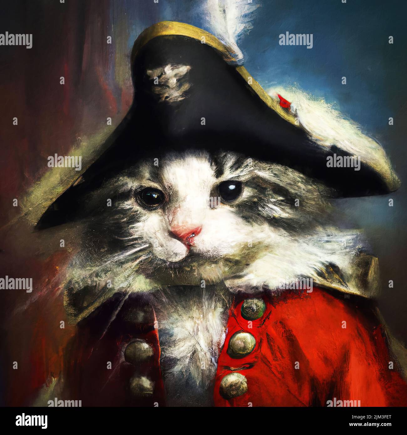 Uniform napoleonic army hi-res stock photography and images - Alamy