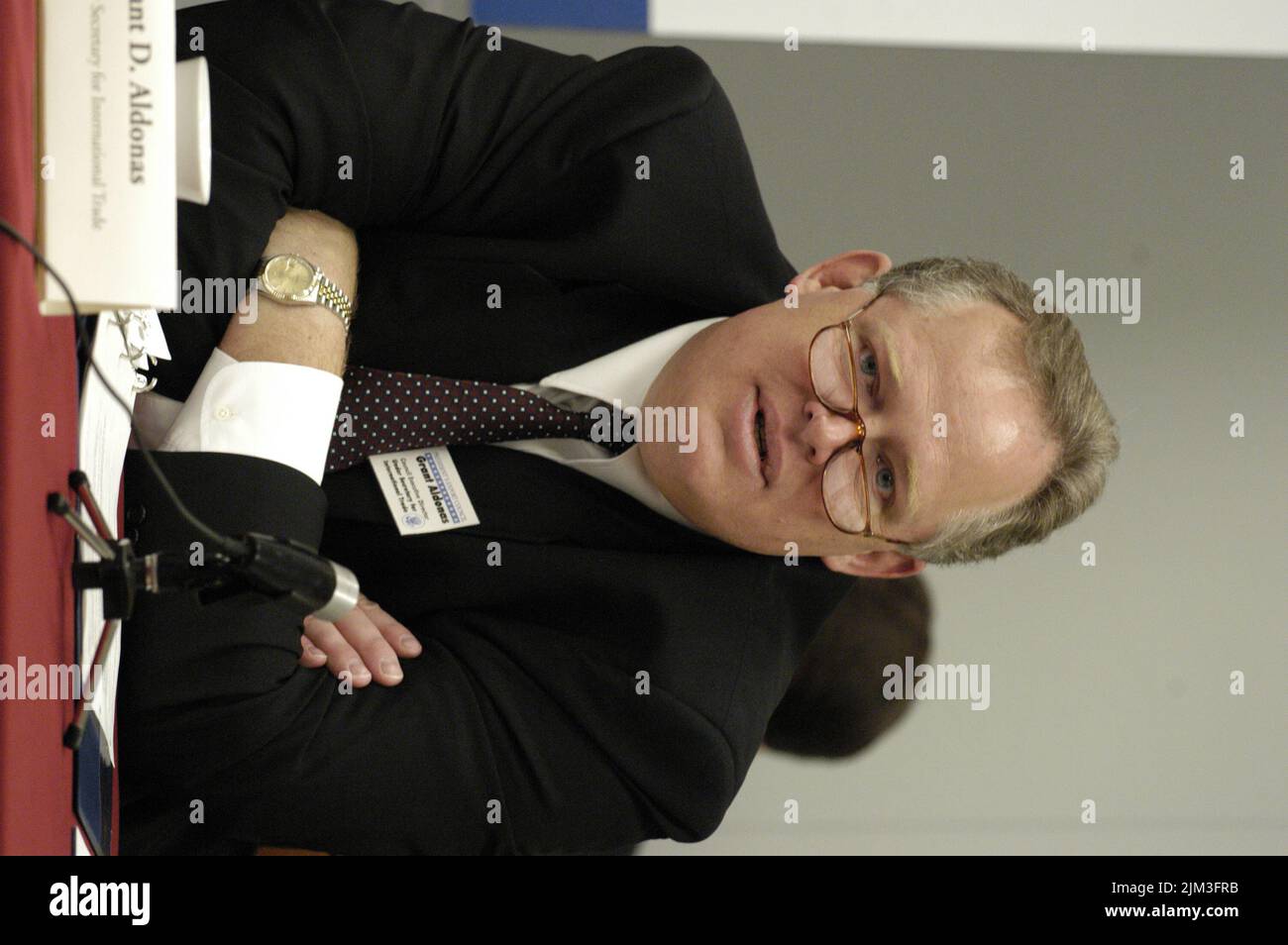 International Trade Administration - PEC MEETING Stock Photo - Alamy