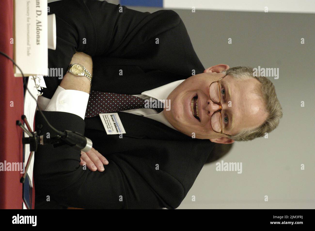 International Trade Administration - PEC MEETING Stock Photo - Alamy