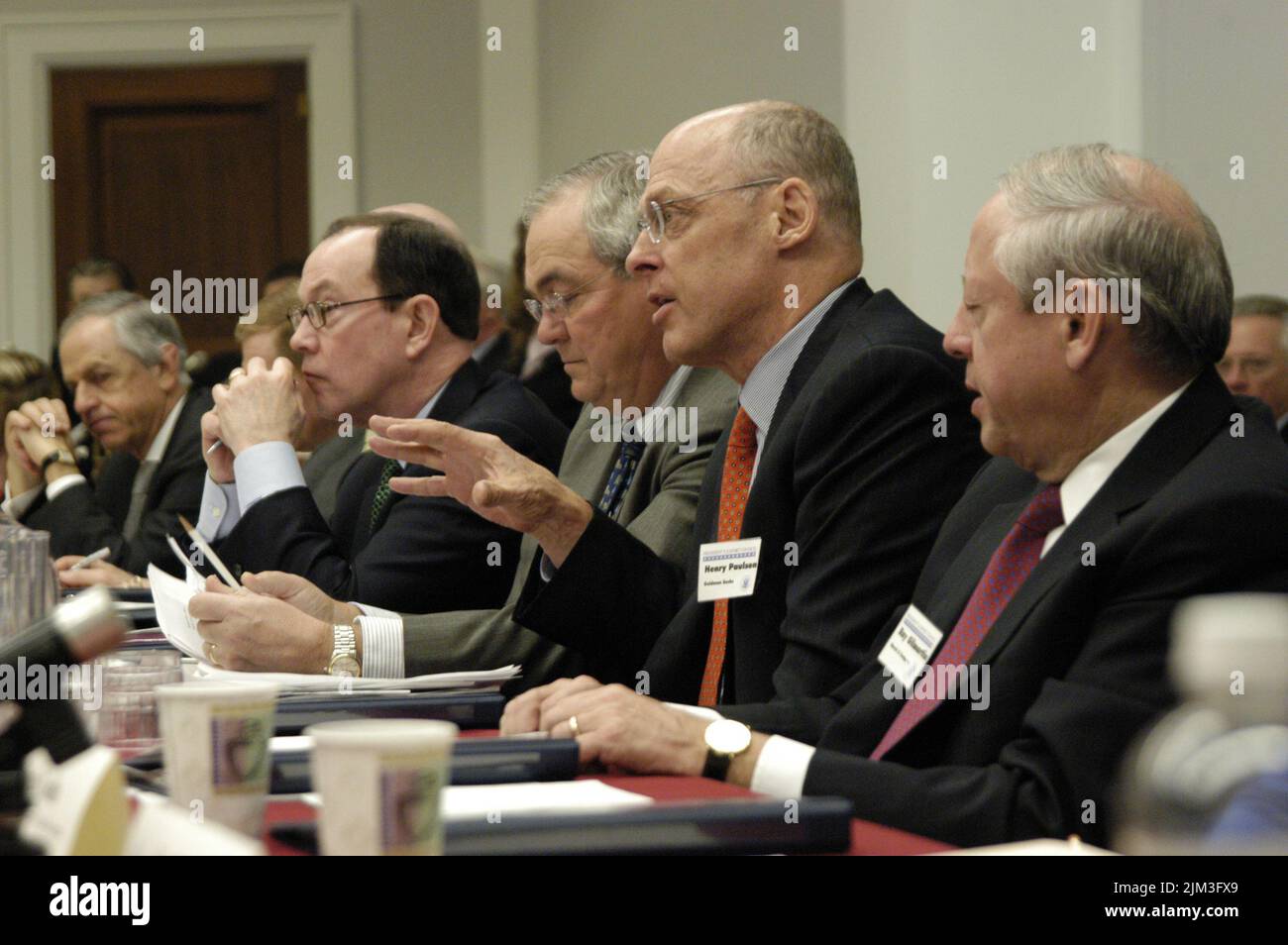 International Trade Administration - PEC MEETING Stock Photo - Alamy