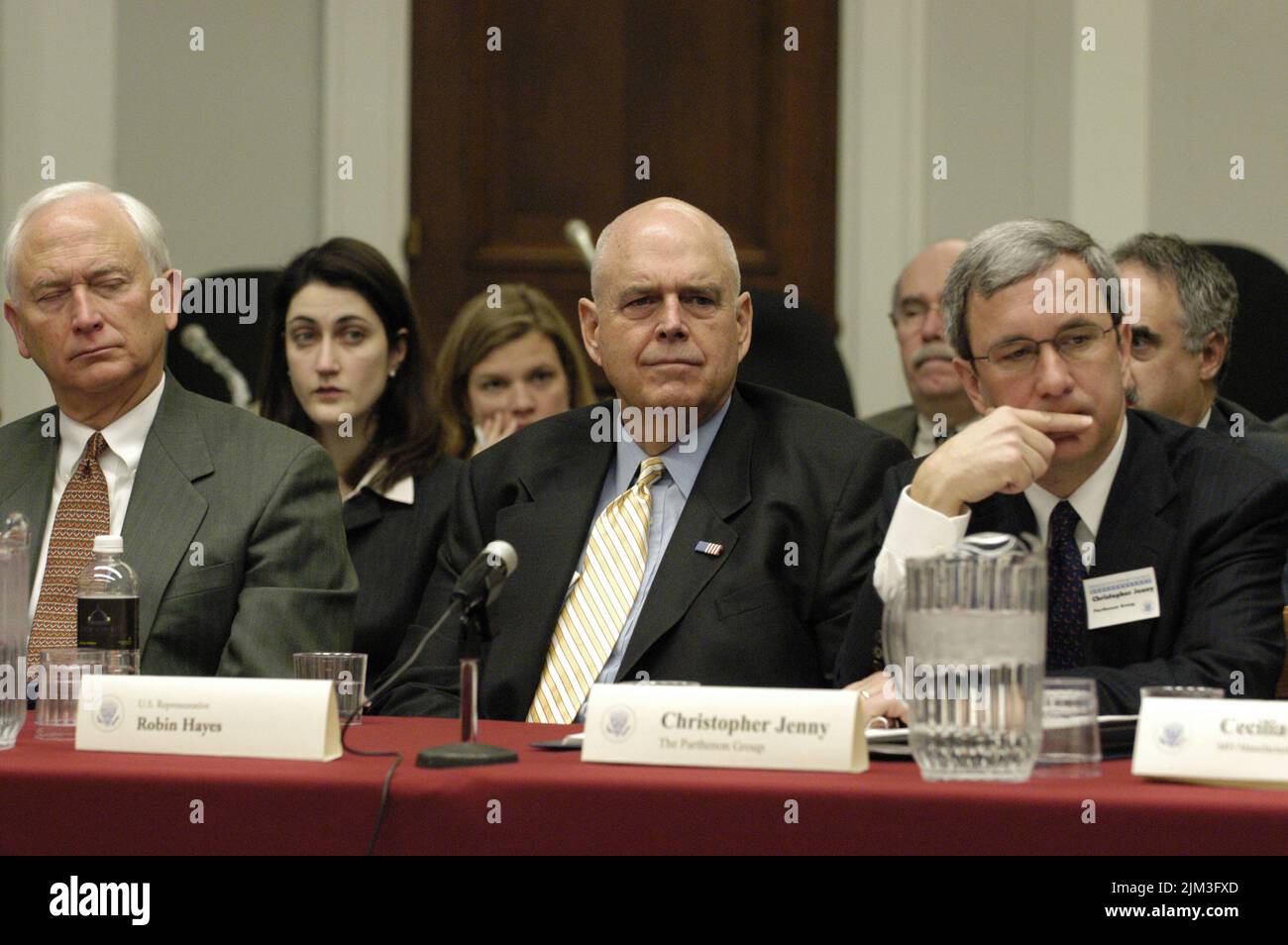 International Trade Administration - PEC MEETING Stock Photo - Alamy