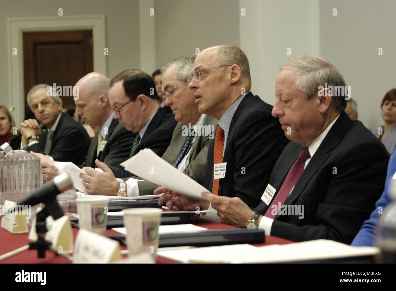 International Trade Administration - PEC MEETING Stock Photo - Alamy