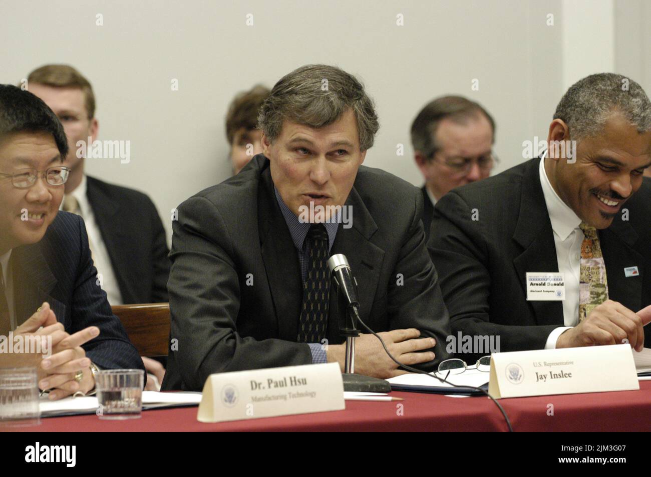 International Trade Administration - PEC MEETING Stock Photo - Alamy