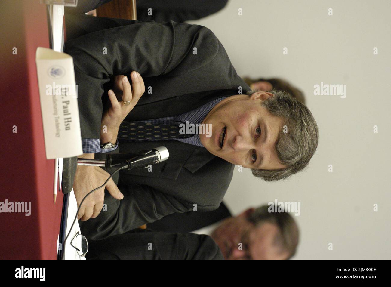 International Trade Administration - PEC MEETING Stock Photo - Alamy