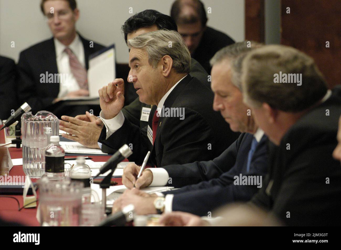 International Trade Administration - PEC MEETING Stock Photo - Alamy