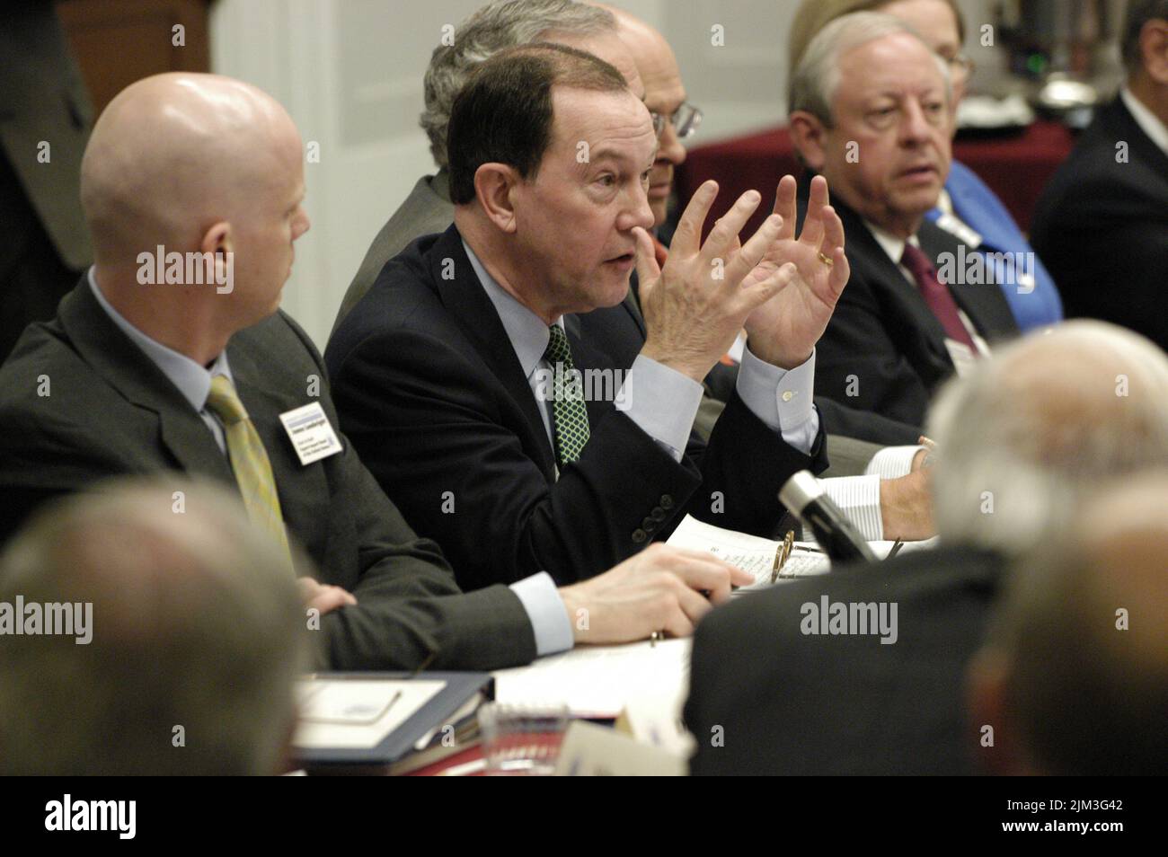 International Trade Administration - PEC MEETING Stock Photo - Alamy