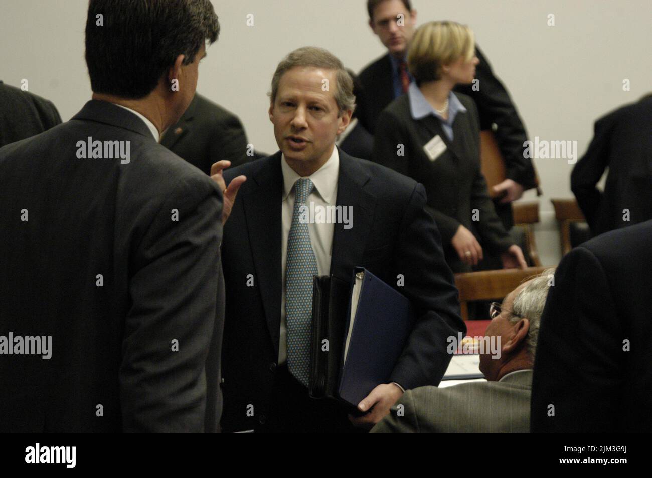 International Trade Administration - PEC MEETING Stock Photo - Alamy