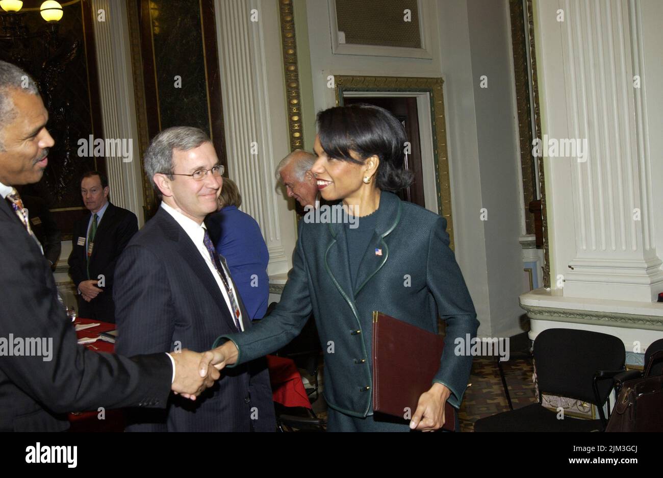 International Trade Administration - PEC MEETING Stock Photo - Alamy